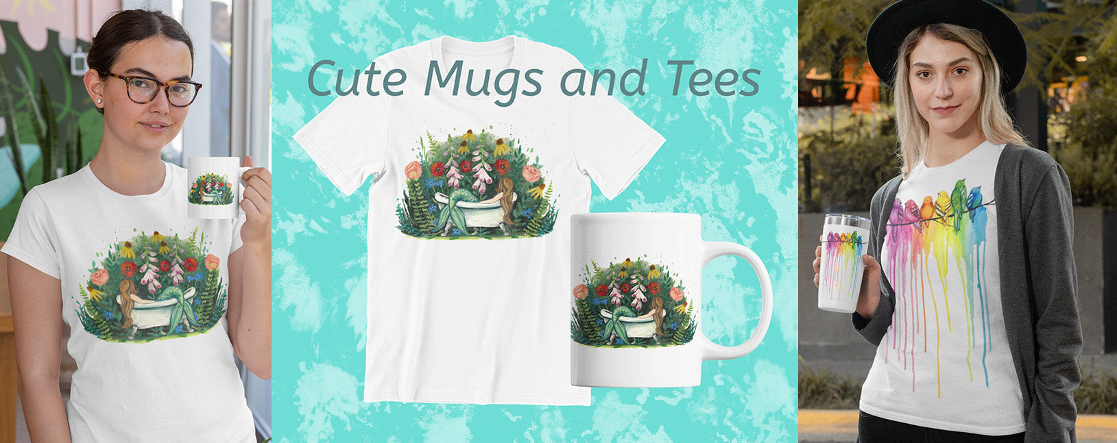 Merch Shop – Jesse Robertson & Keep It Colourful